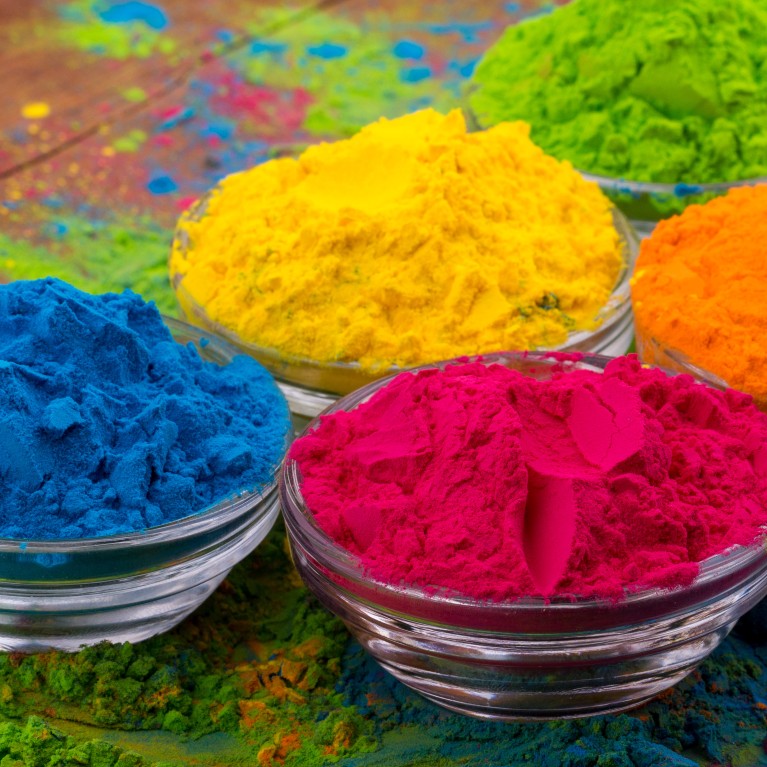 Colour Blaze | Independent suppliers of coloured pigments